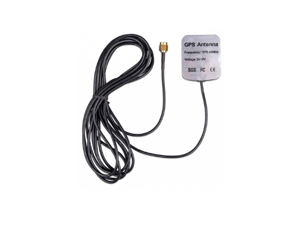 Panel remoto Active GPS Antenna for GX GSM & GX LTE Victron Energy ...